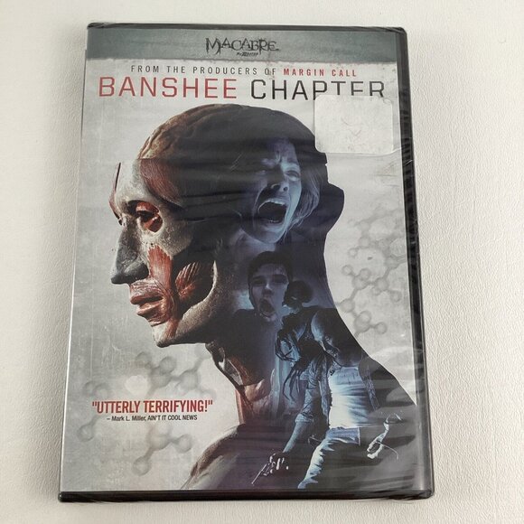 Media | Banshee Chapter Dvd Horror Movie Special Bonus Features ...